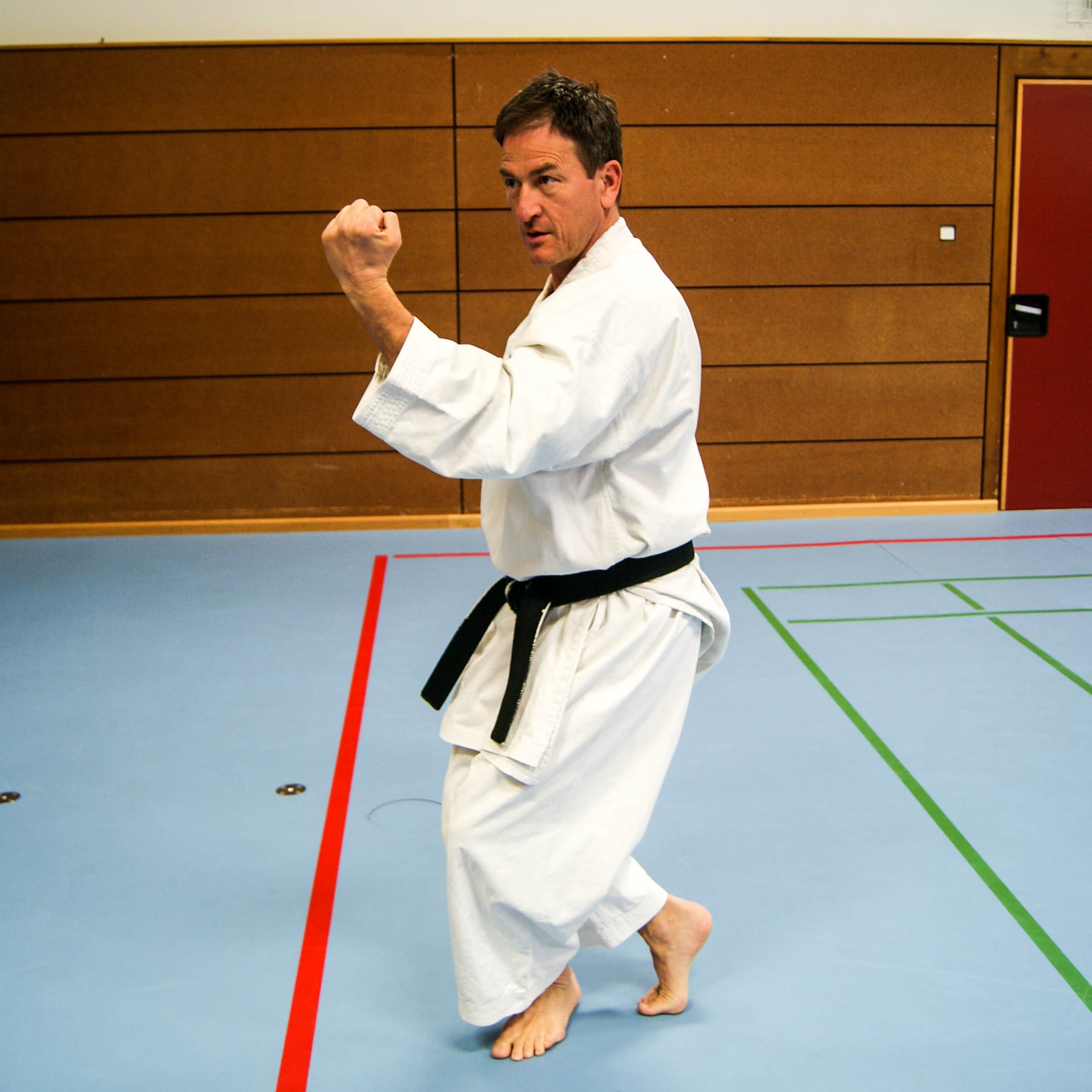 Karateverein Bushido Schwenningen e. V. - TRAINING